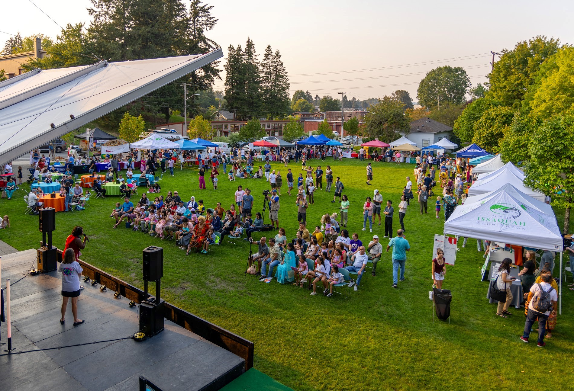 Issaquah Community Court Participants Give Back Through Volunteering at ...
