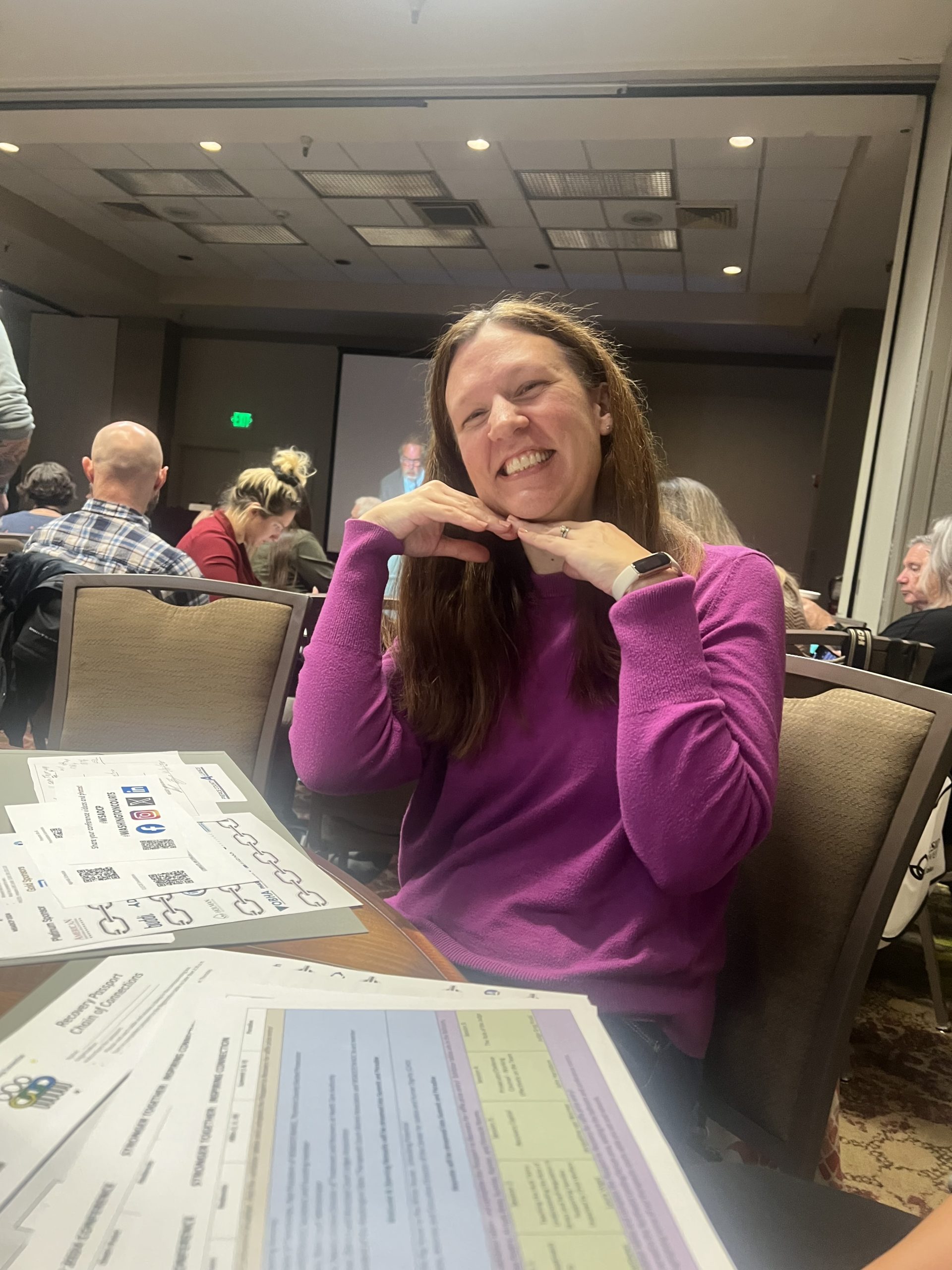 CONFERENCE – Washington State Association of Drug Court Professionals ...