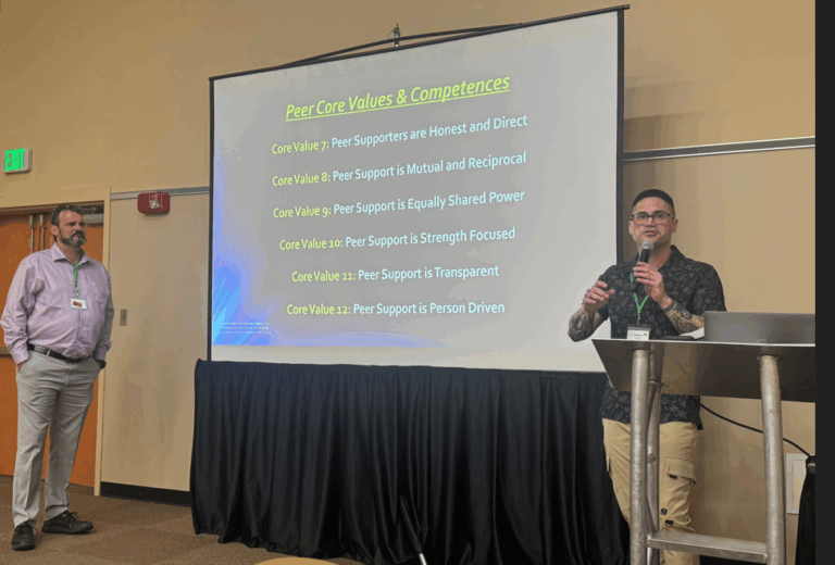 WSADCP Board Members Present on Therapeutic Courts at the Washington ...